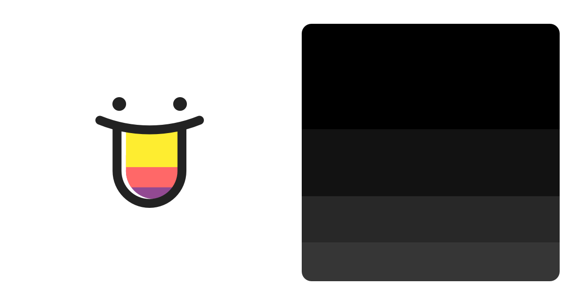 Color Palette: #000000 #121212 #282828 #363636 - Color Hunt