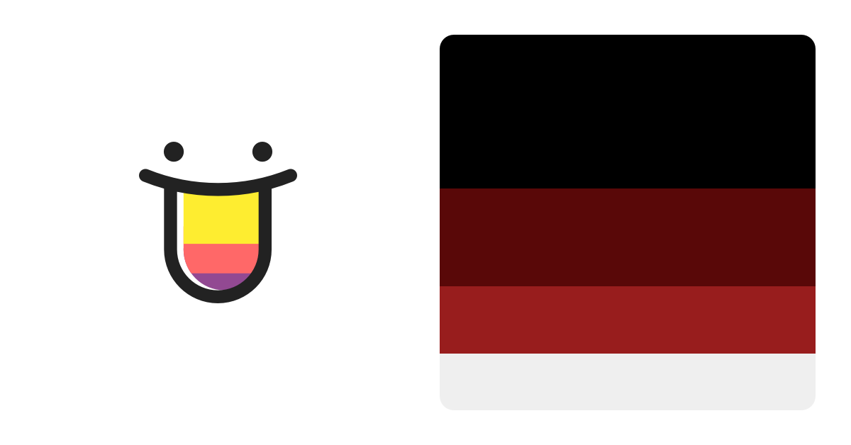 Color Palette: #000000 #590808 #981D1D #EFEFEF - Color Hunt