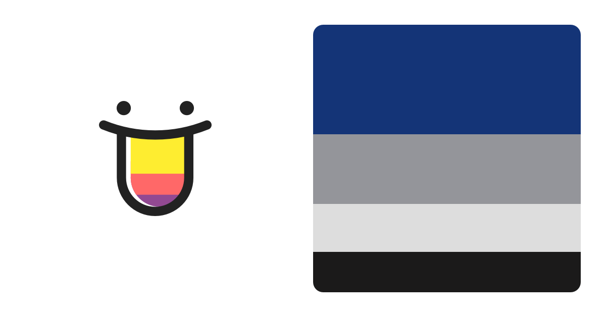 Color Palette: #143477 #94959A #DDDDDD #1B1A1A - Color Hunt