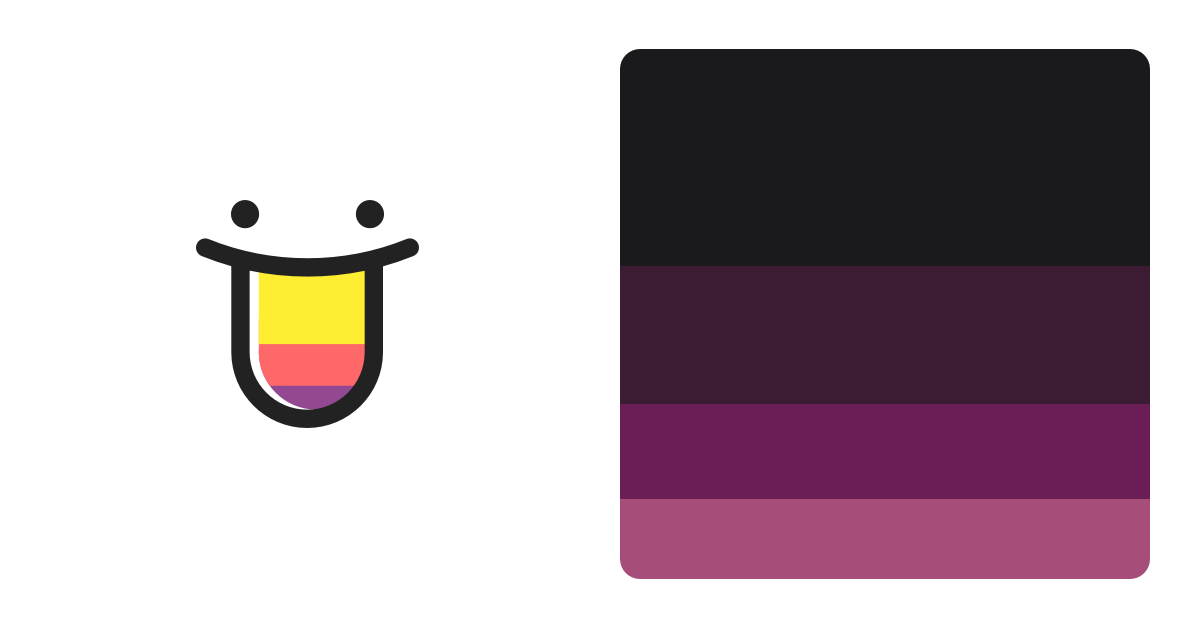 Color Palette: #1A1A1D #3B1C32 #6A1E55 #A64D79 - Color Hunt