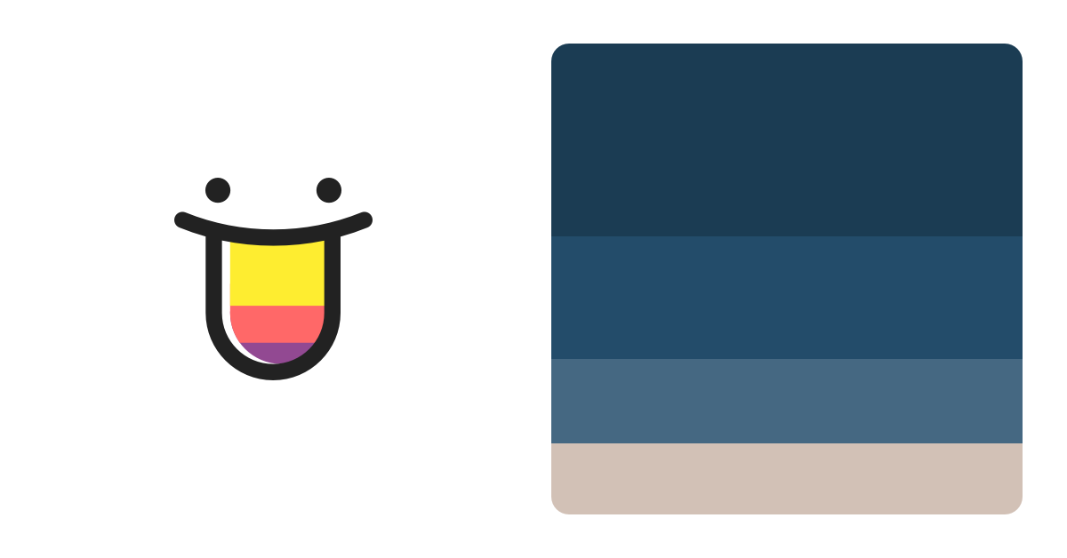 Color Palette: #1B3C53 #234C6A #456882 #D2C1B6 - Color Hunt
