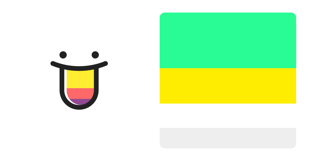 Color Palette: #29FC94 #FFED00 #FFFFFF #EEEEEE - Color Hunt