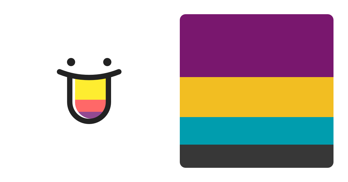 Color Palette: #79176E #F2BE22 #009DAE #373737 - Color Hunt