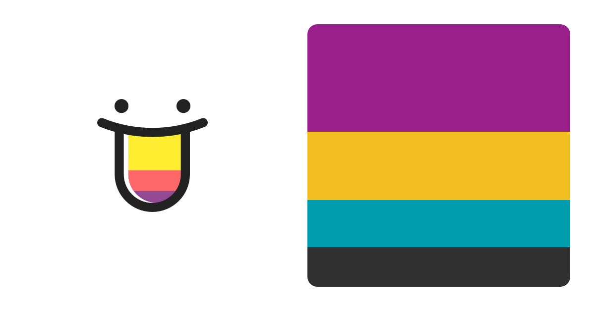 Color Palette: #9A208C #F2BE22 #009DAE #303030 - Color Hunt