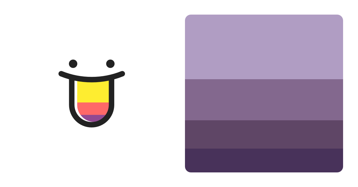 Color Palette: #B09DC3 #83688E #5F4666 #48325A - Color Hunt