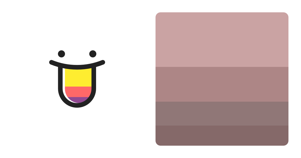 Color Palette: #CAA3A3 #AD8686 #907777 #856969 - Color Hunt