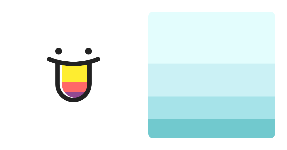 Color Palette: #E3FDFD #CBF1F5 #A6E3E9 #71C9CE - Color Hunt