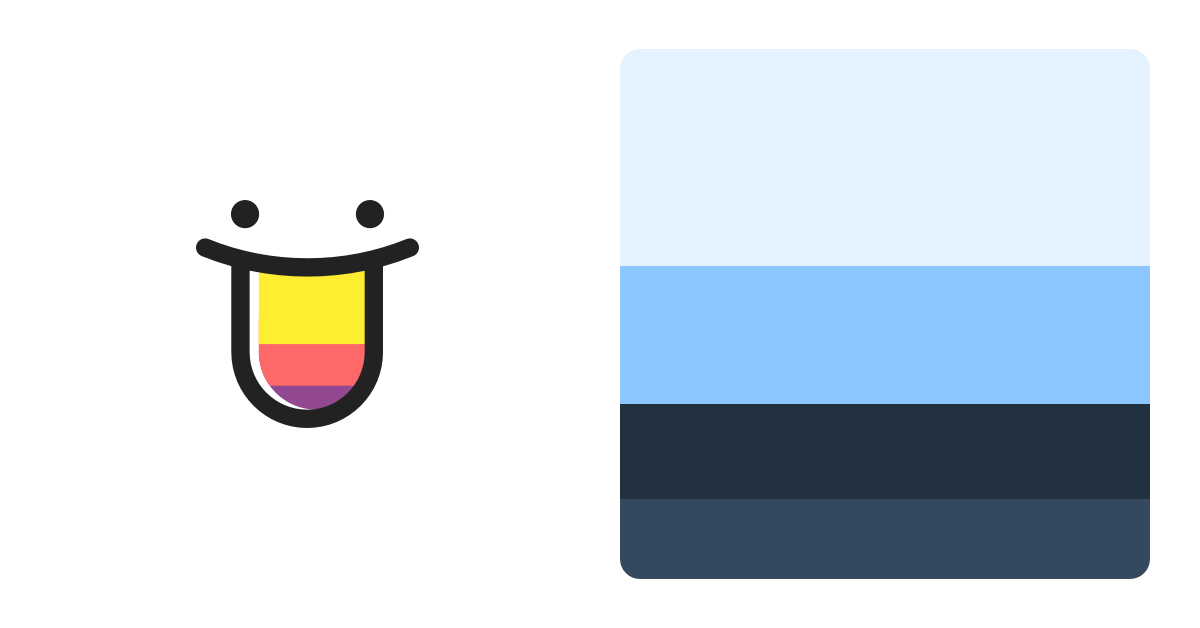 color-palette-e4f1fe-8dc6ff-22313f-34495e-color-hunt